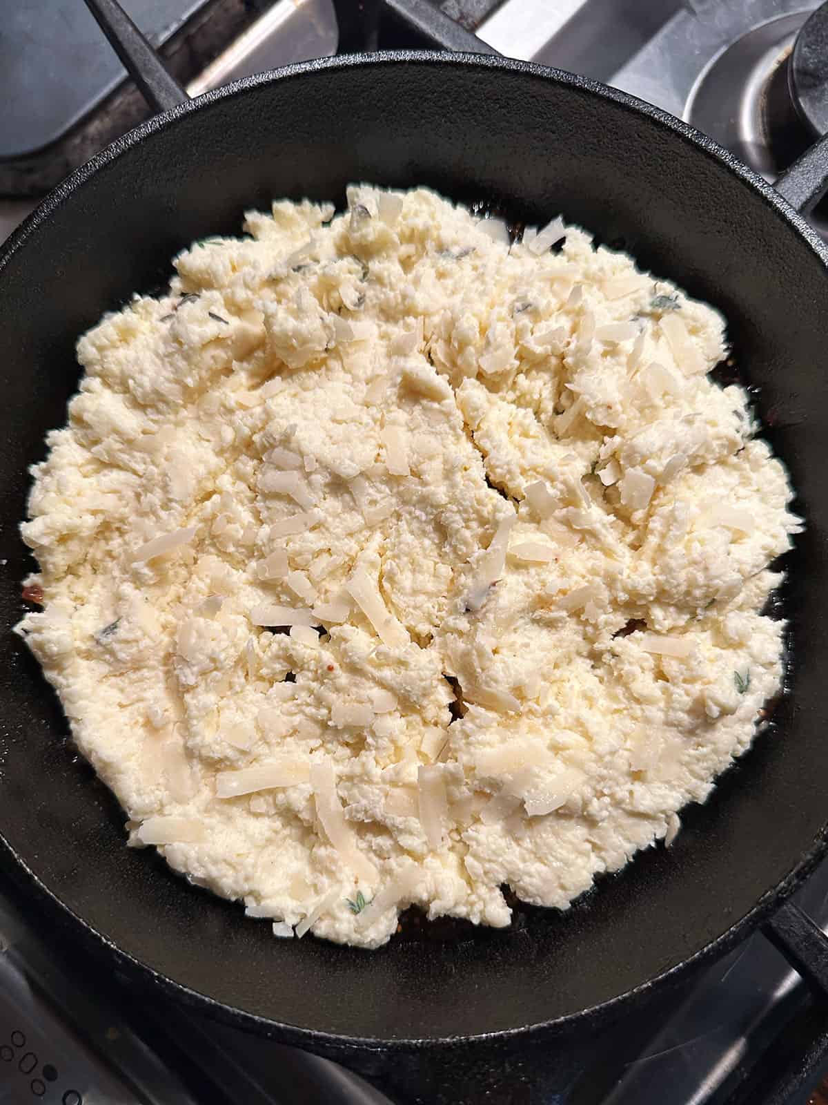 Warm Brie Dip - Seasons and Suppers
