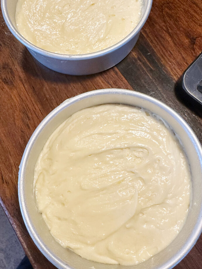 Lovely Lemon Syrup Cake - Seasons and Suppers