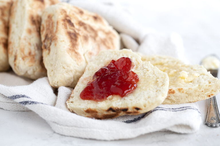 Irish Soda Farls - Seasons and Suppers