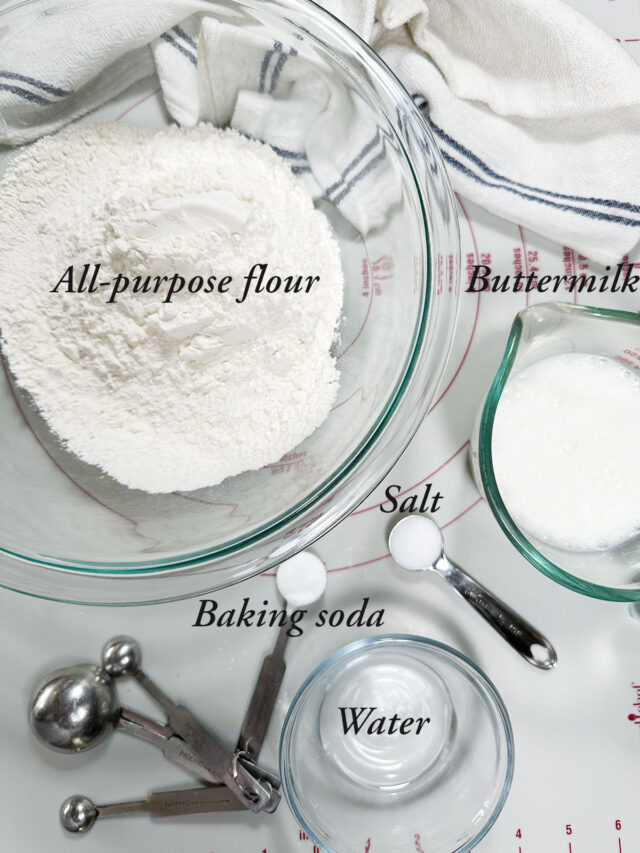 Irish Soda Farls - Seasons and Suppers