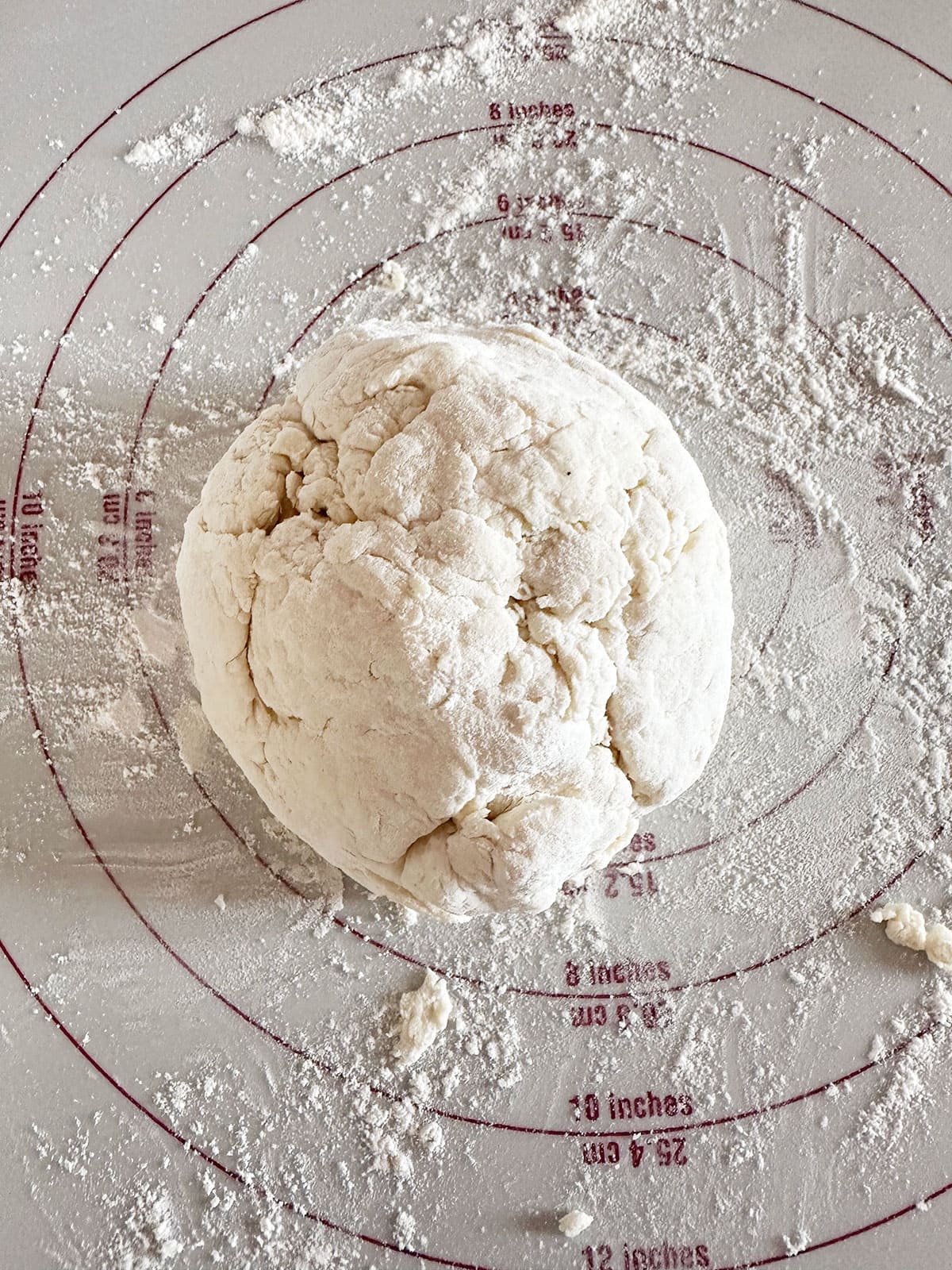 Irish Soda Farls - Seasons and Suppers