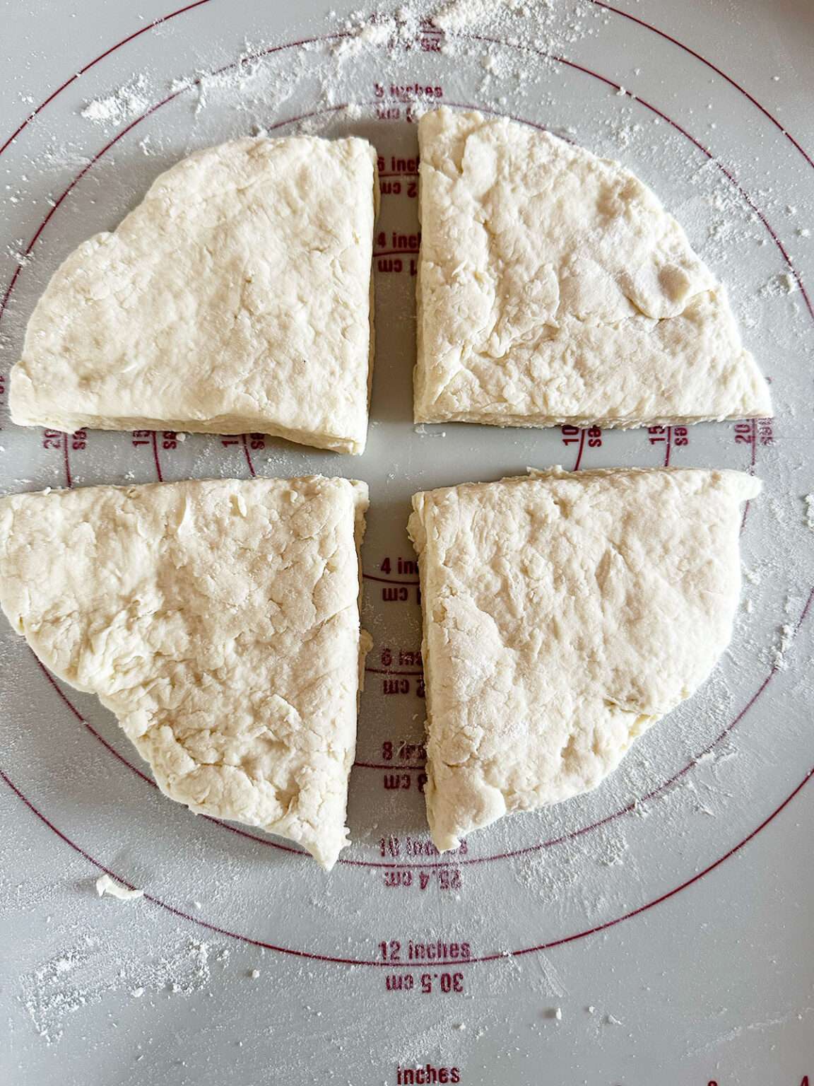 Irish Soda Farls - Seasons and Suppers