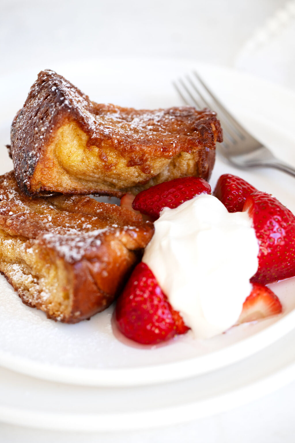 Caramelized French Toast - Seasons and Suppers