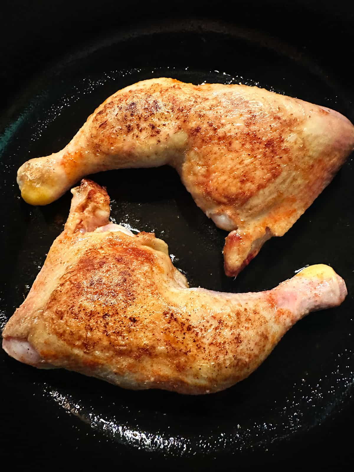 Hot Honey Chicken Legs - Seasons and Suppers