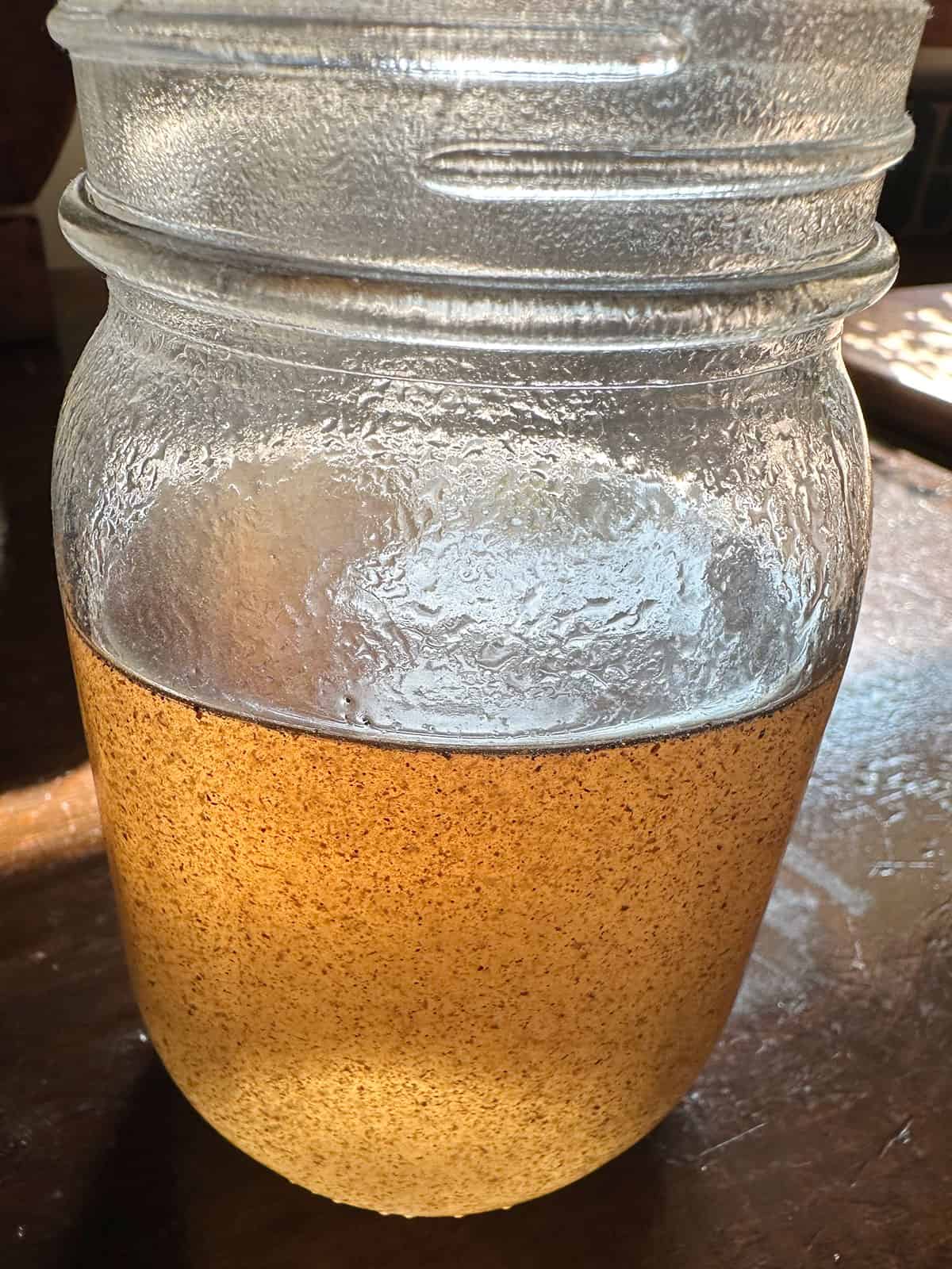 Vanilla Sweet Cream Cold Brew Coffee - Seasons and Suppers