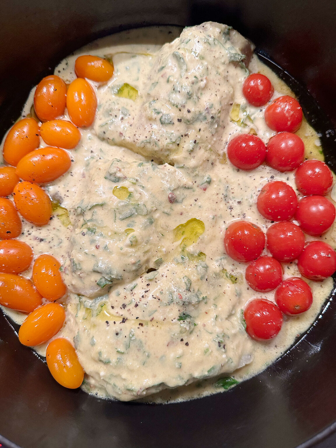 Coconut Milk Fish - Seasons and Suppers