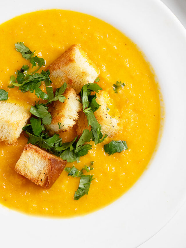 Soup Recipes - Seasons and Suppers