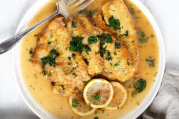 Sole Francese - Seasons and Suppers