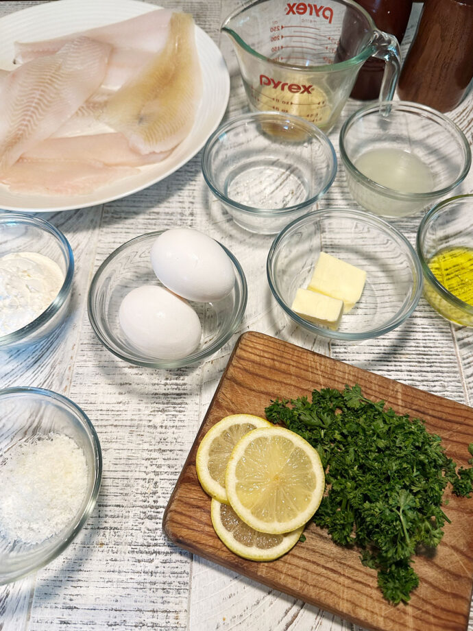 Sole Francese - Seasons and Suppers