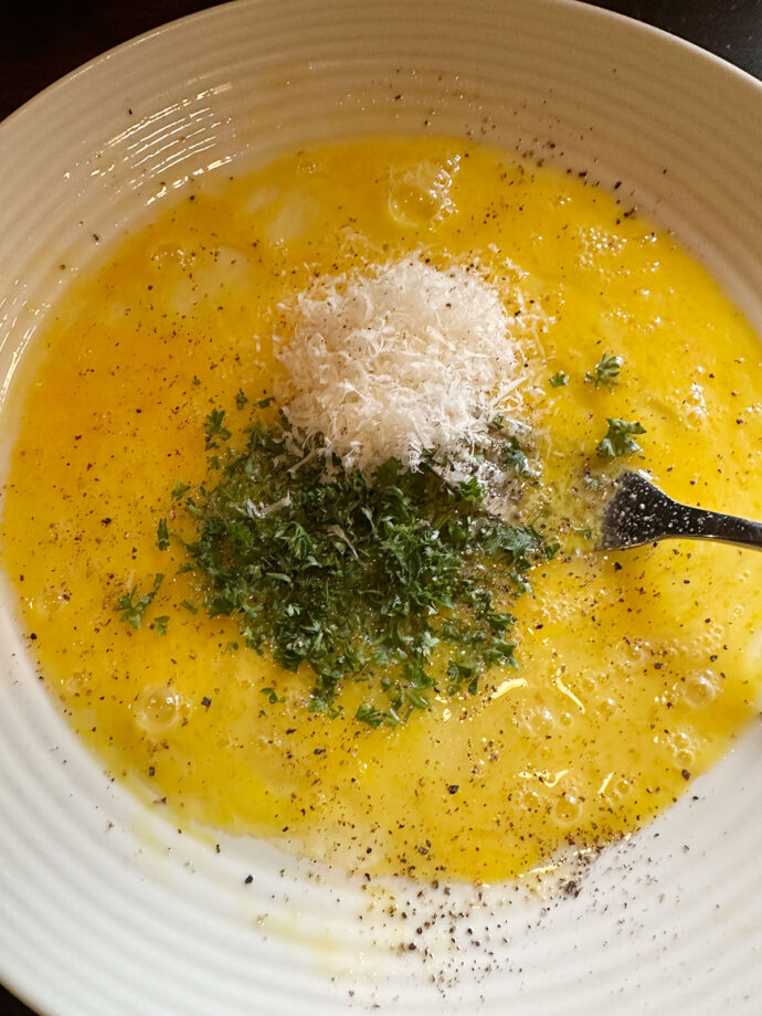 Sole Francese - Seasons and Suppers