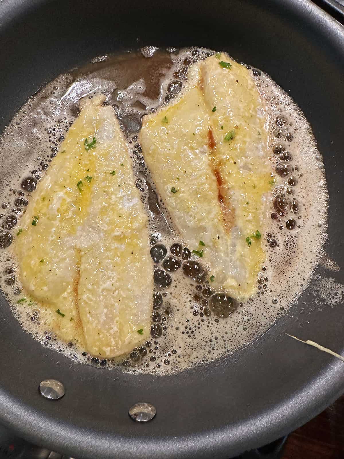 Sole Francese - Seasons and Suppers