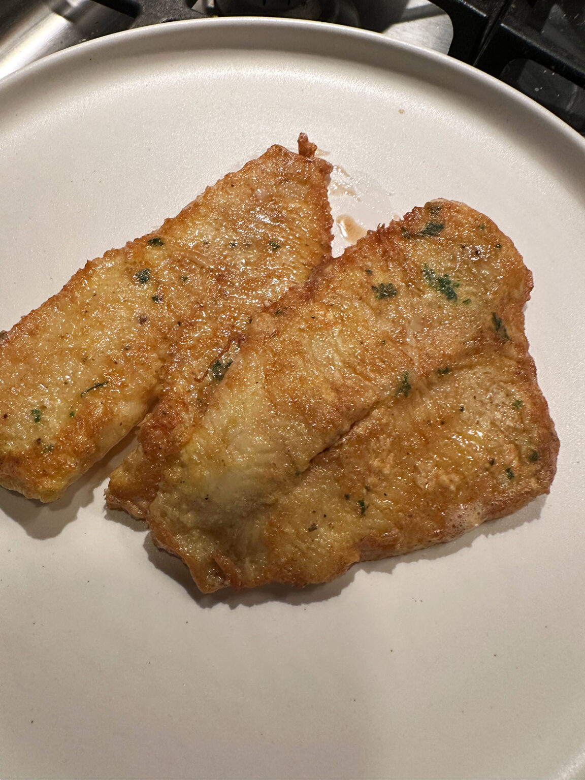 Sole Francese - Seasons and Suppers