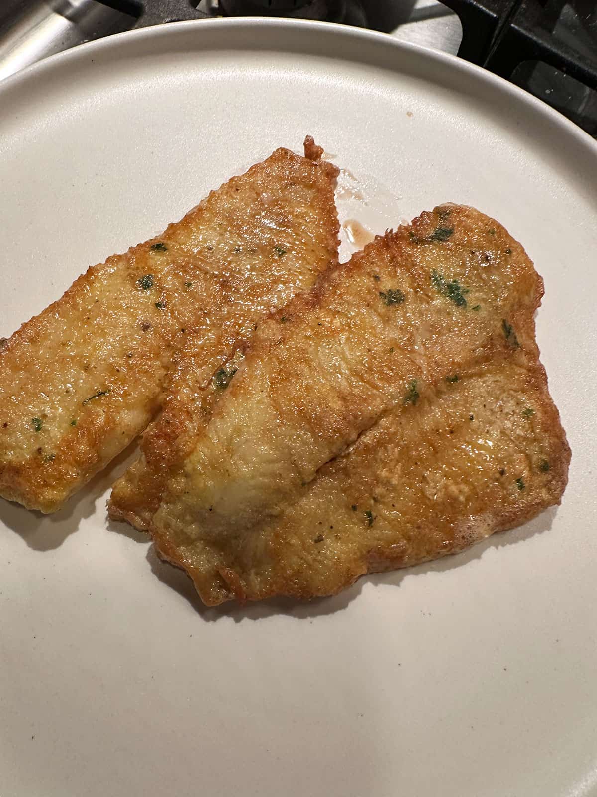 Sole Francese - Seasons and Suppers