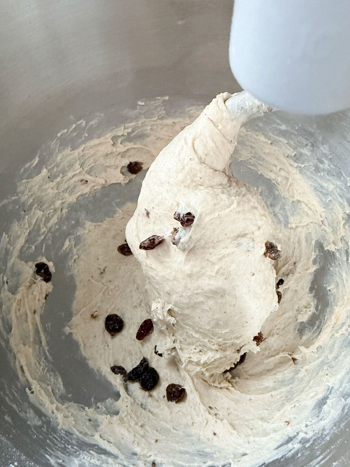 Cranberry Raisin Brie Bread - Seasons and Suppers