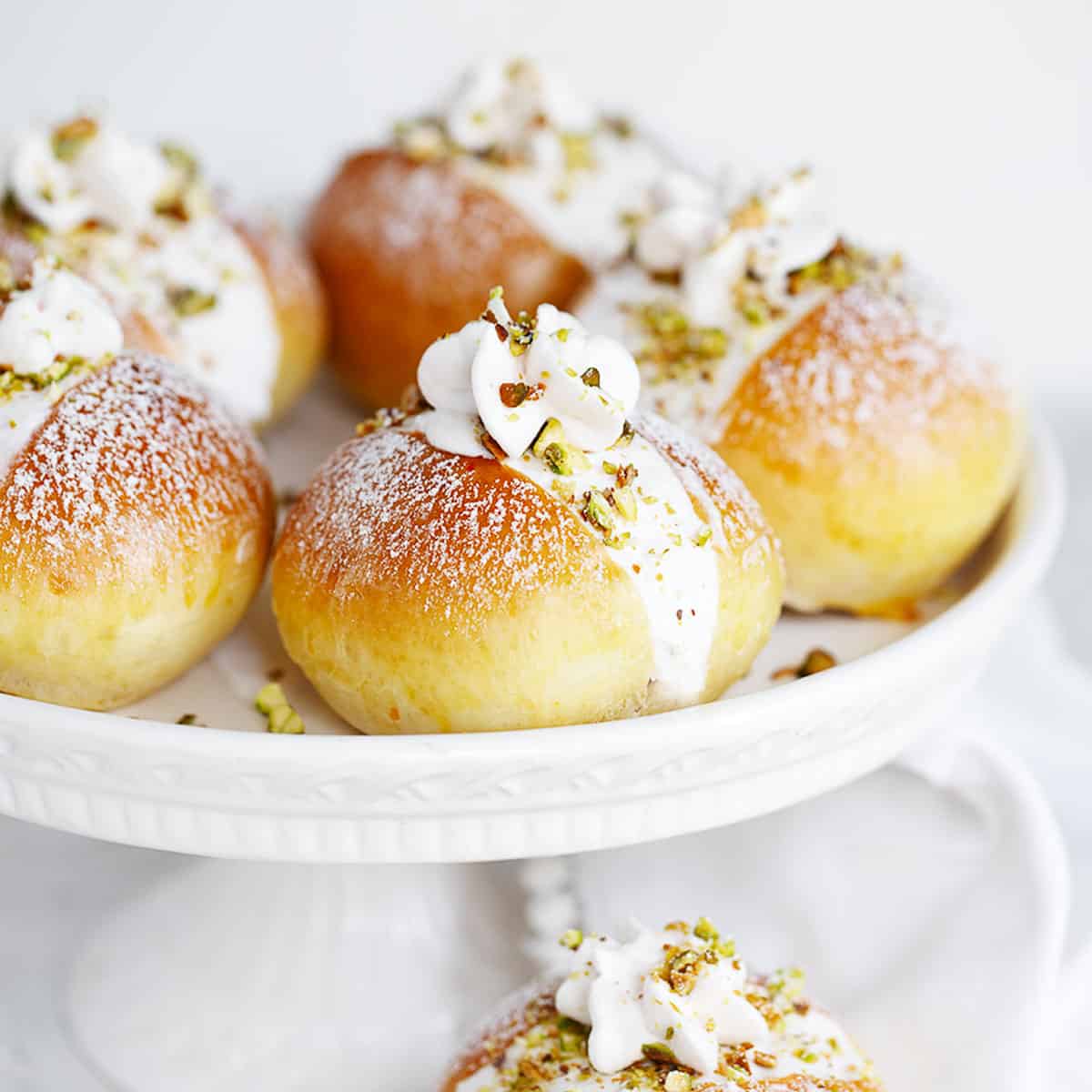 Maritozzi - Seasons and Suppers