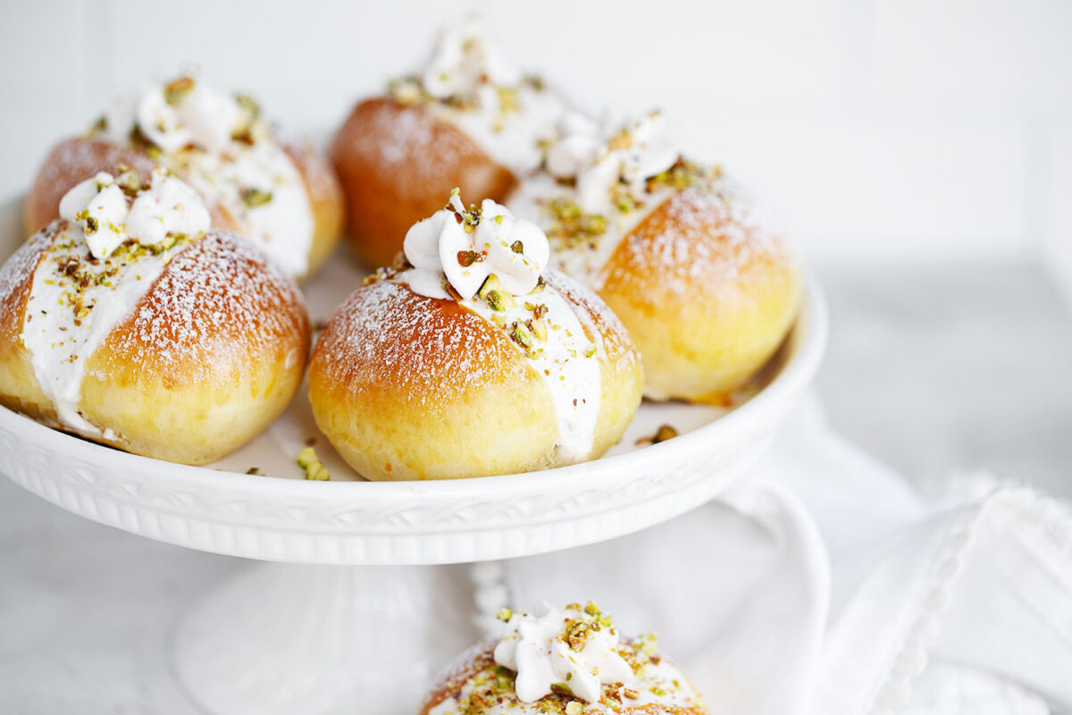 Maritozzi - Seasons and Suppers