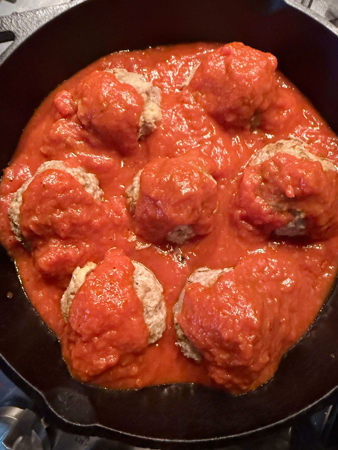 Meatball Sub Casserole - Seasons and Suppers