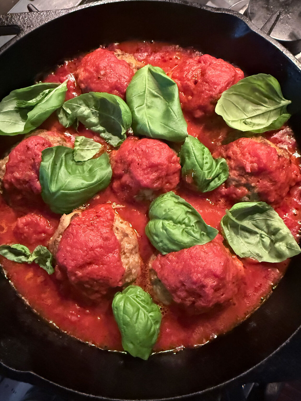 Meatball Sub Casserole - Seasons and Suppers
