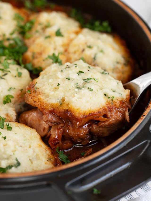 Main Course Recipes - Seasons and Suppers