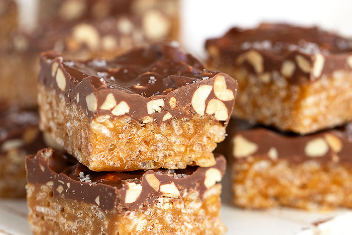 Sweet Marie Bars - Seasons and Suppers