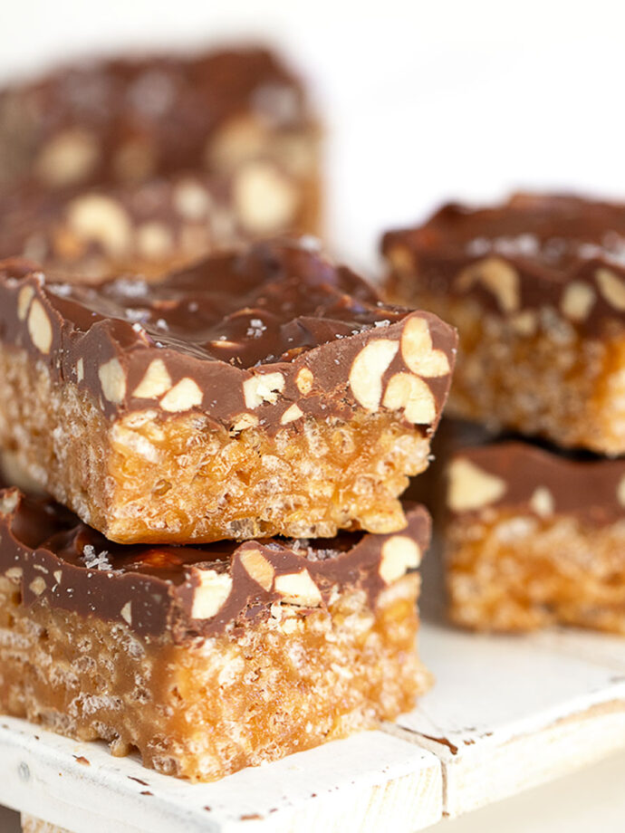 Squares, Scones and Bar Recipes - Seasons and Suppers