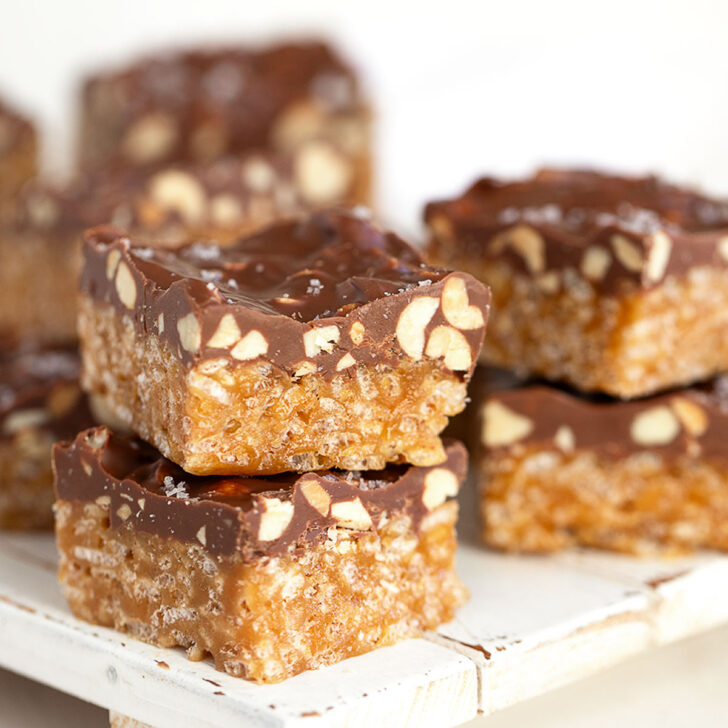 Sweet Marie Bars - Seasons and Suppers