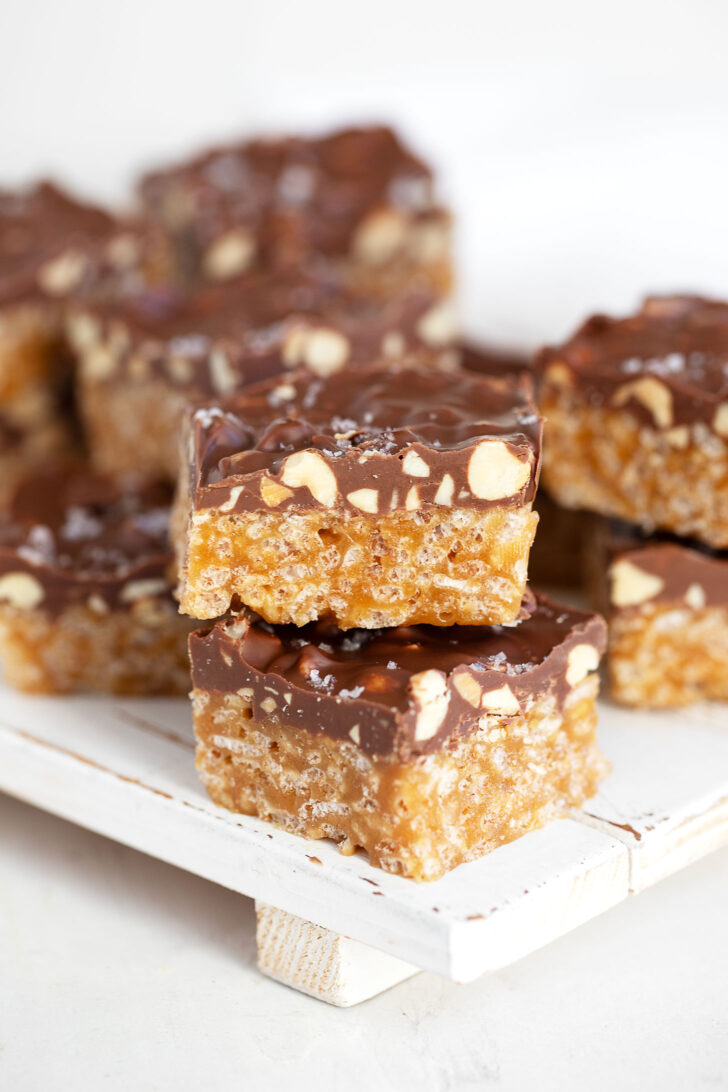Sweet Marie Bars - Seasons and Suppers