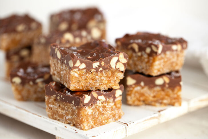 Sweet Marie Bars - Seasons and Suppers