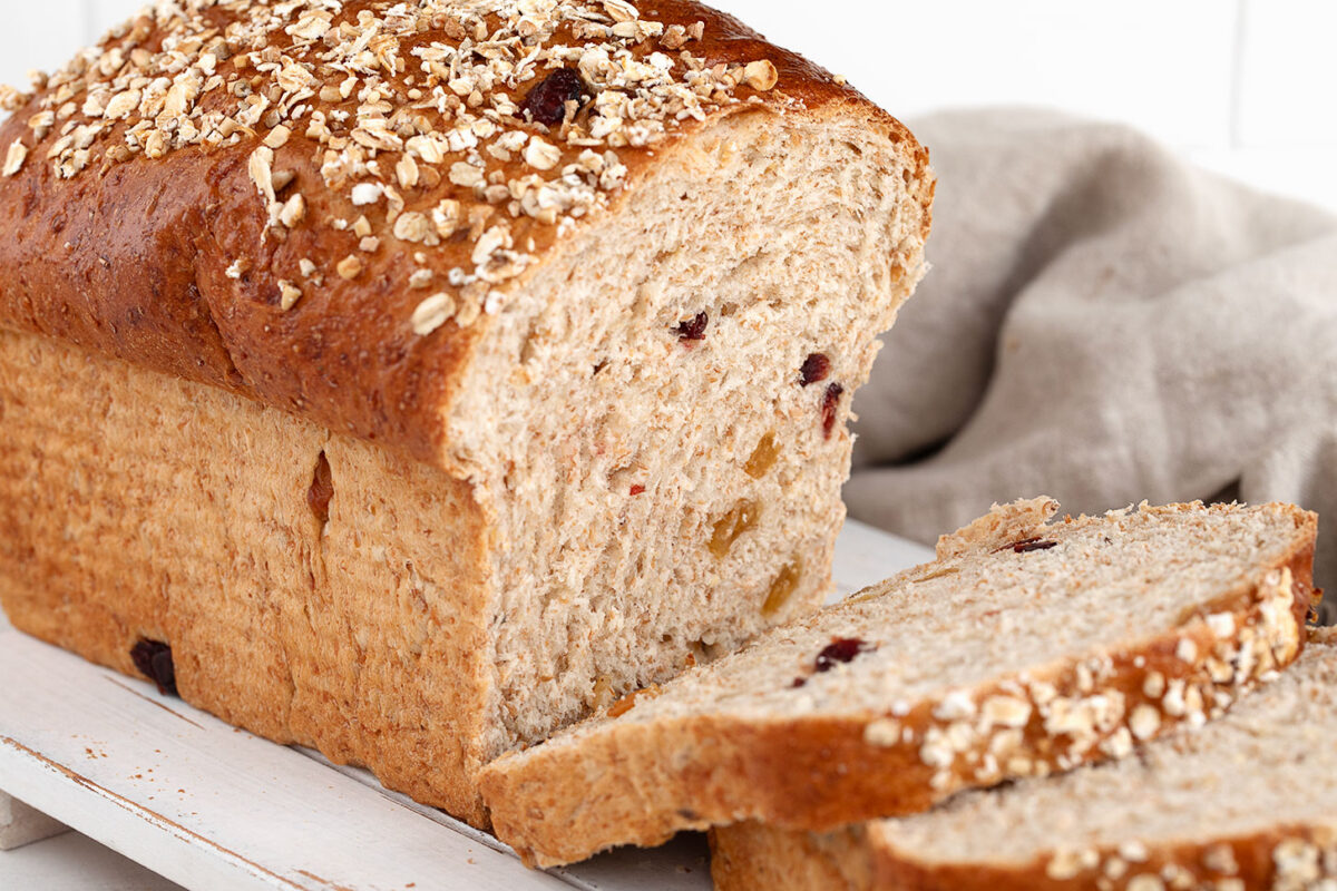 Harvest Grain Bread - Seasons and Suppers