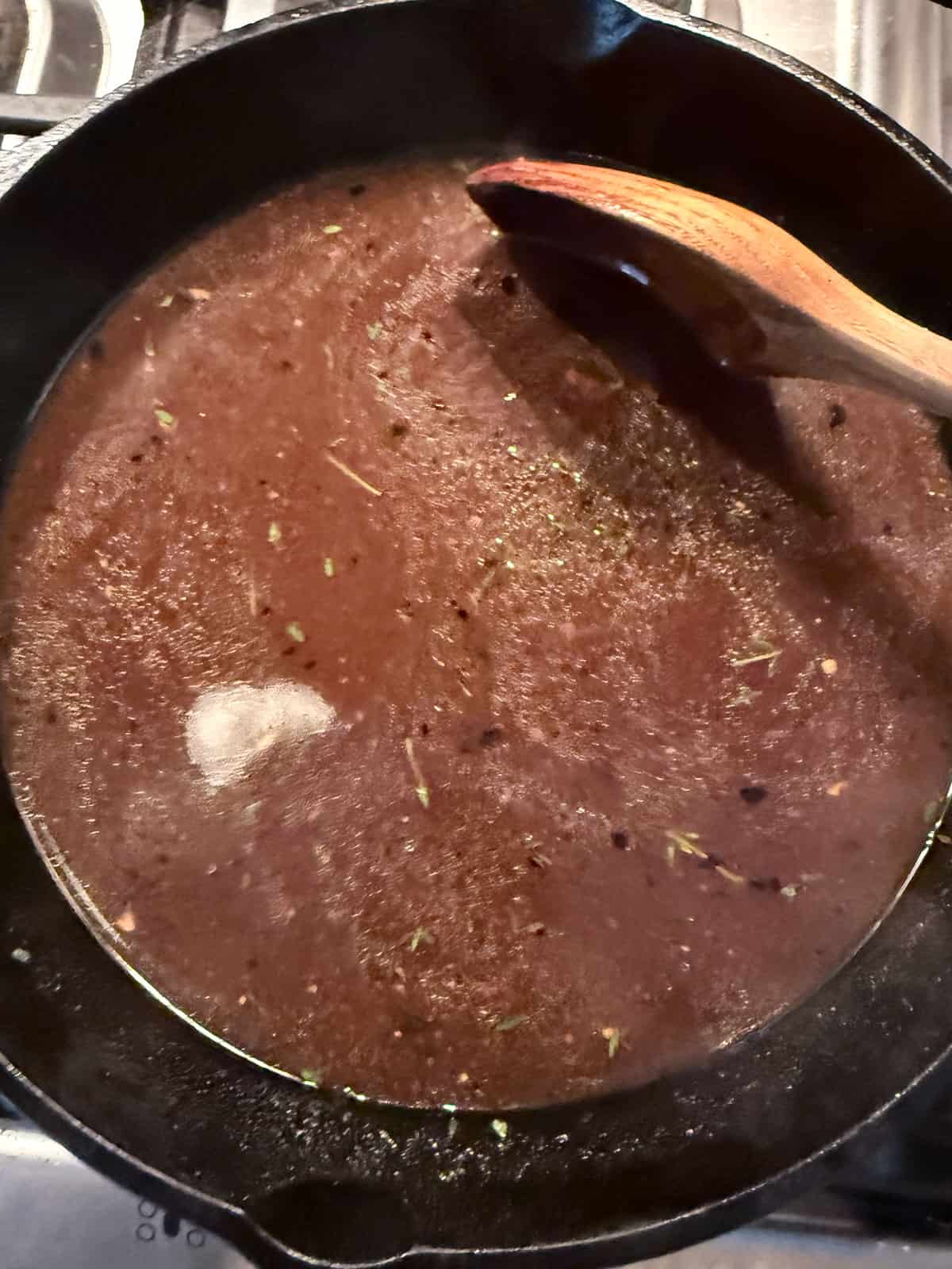 Mustard and Herb Sirloin Tip Roast Beef - Seasons and Suppers