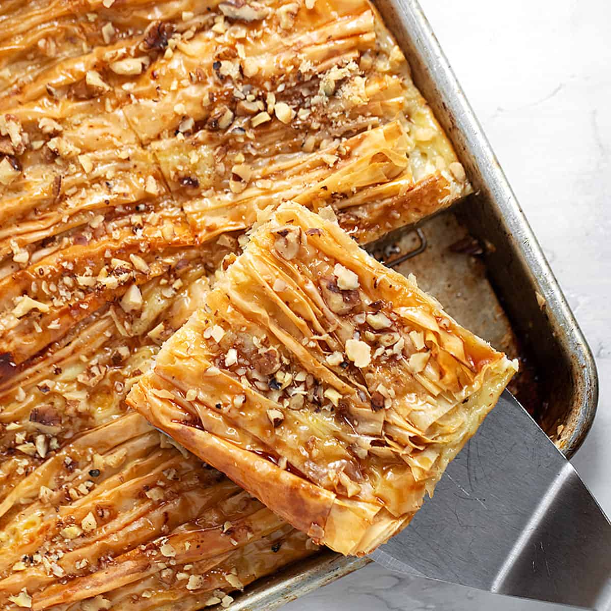 Maple Crinkle Cake - Seasons and Suppers