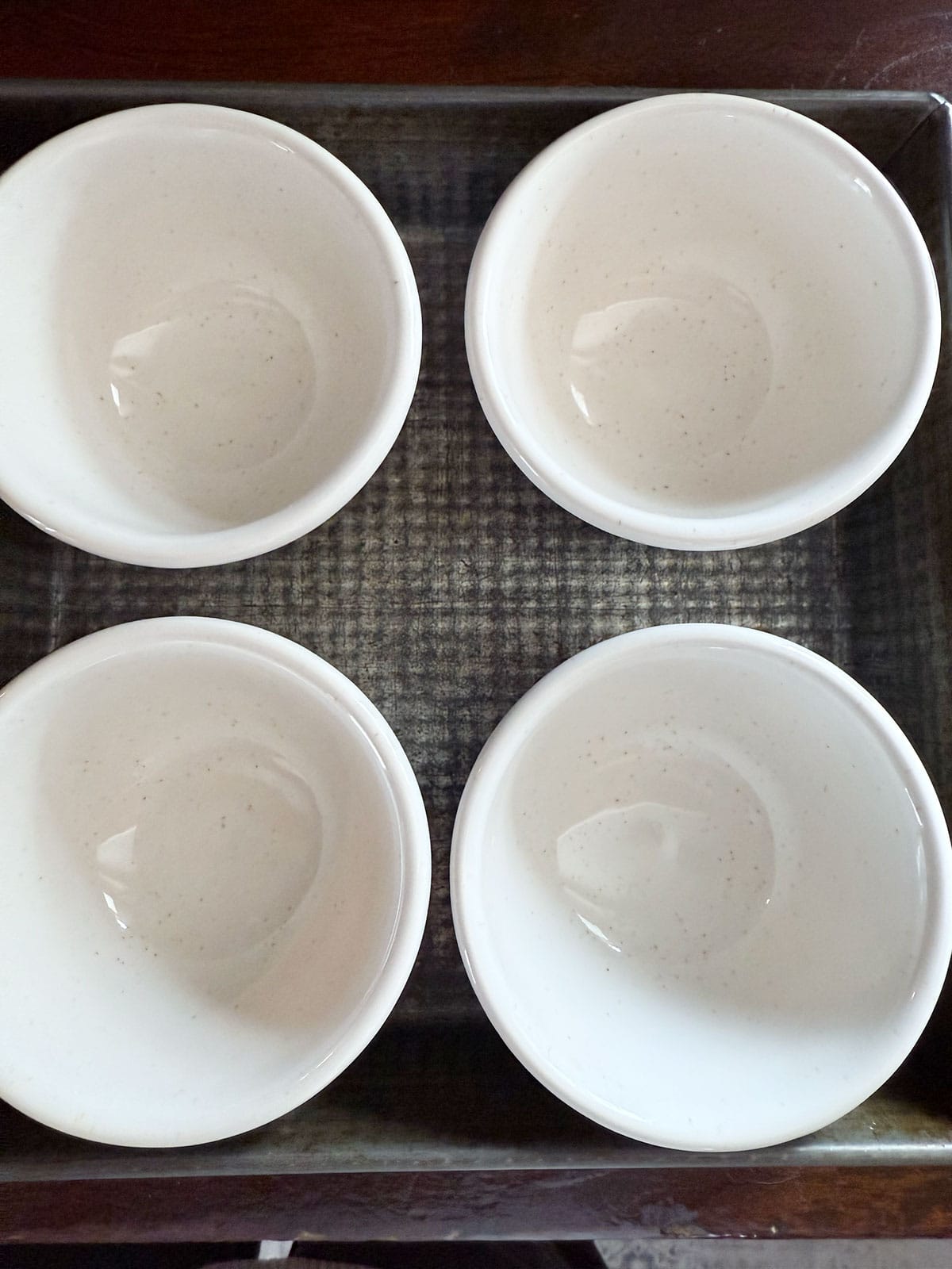 Maple Pots de Crème - Seasons and Suppers