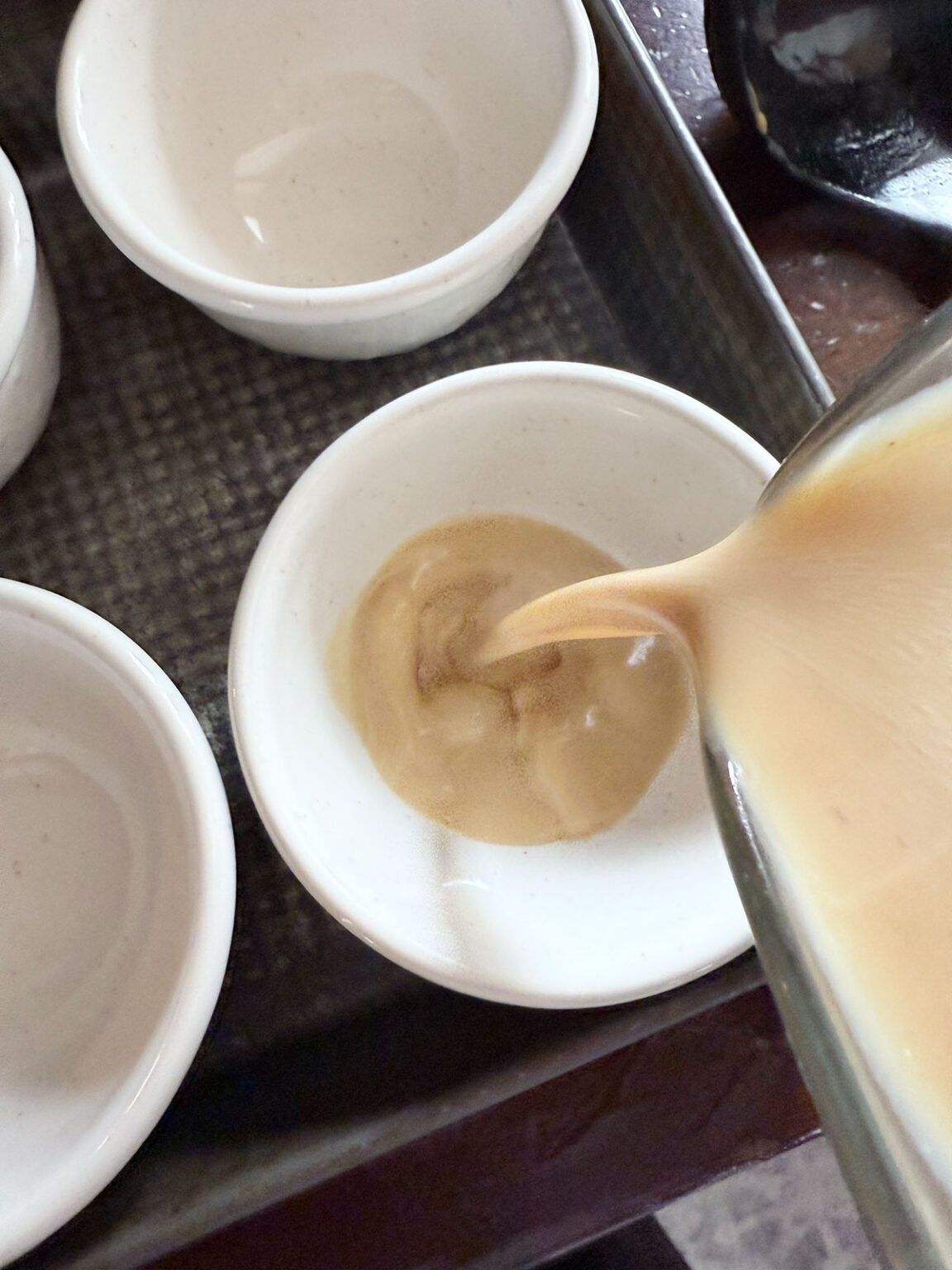 Maple Pots de Crème - Seasons and Suppers