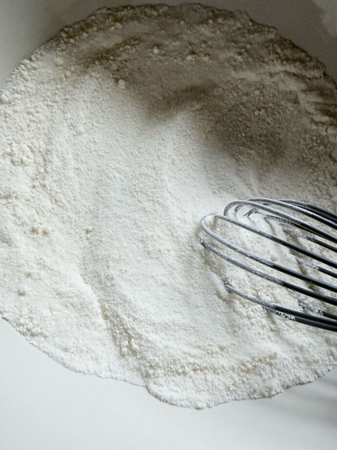 Rhubarb Meringue Pie - Seasons and Suppers