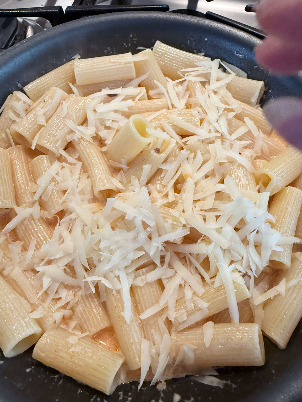 Chili Crisp Pasta - Seasons and Suppers