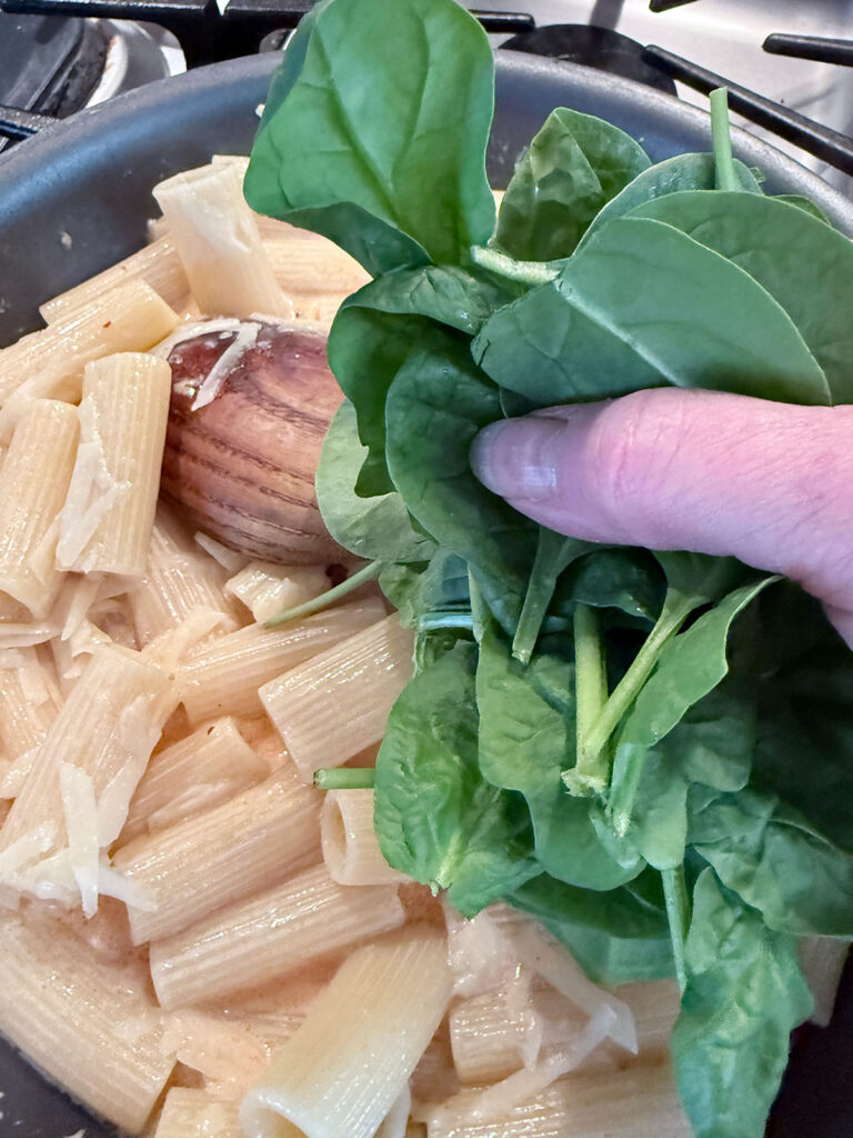 Chili Crisp Pasta - Seasons and Suppers