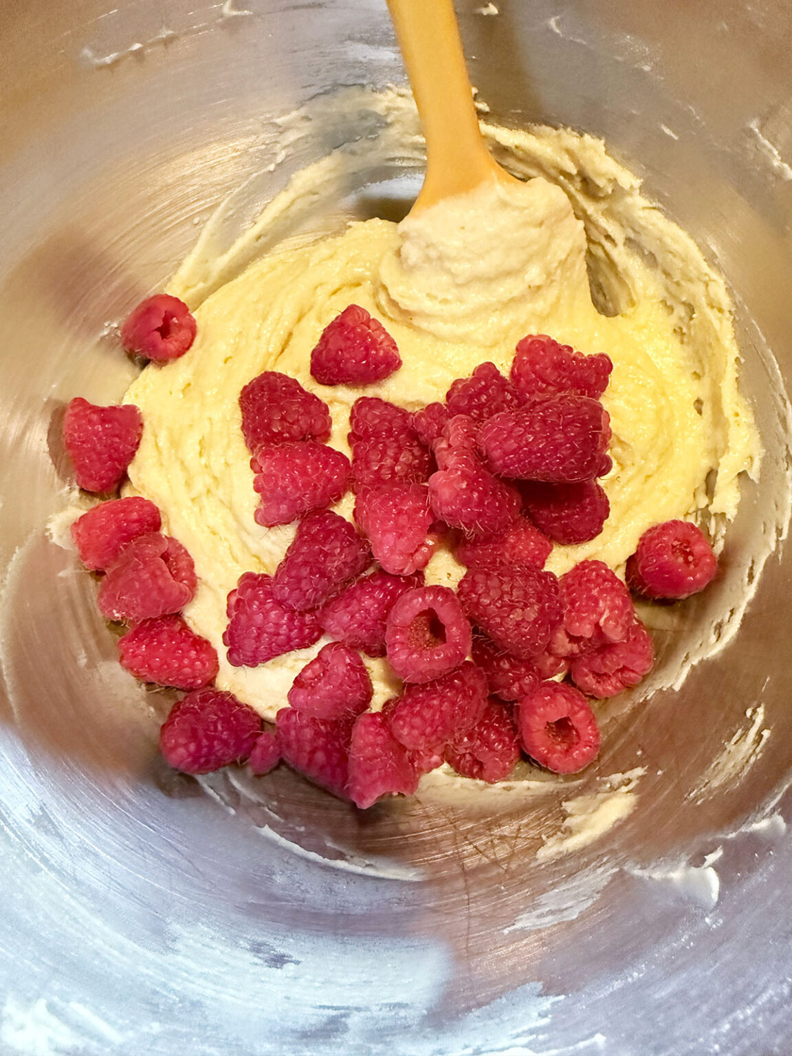 Raspberry Lemon Muffins - Seasons and Suppers