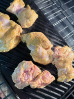 Coronation Chicken Rice Bowl - Seasons and Suppers