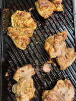 Coronation Chicken Rice Bowl - Seasons and Suppers