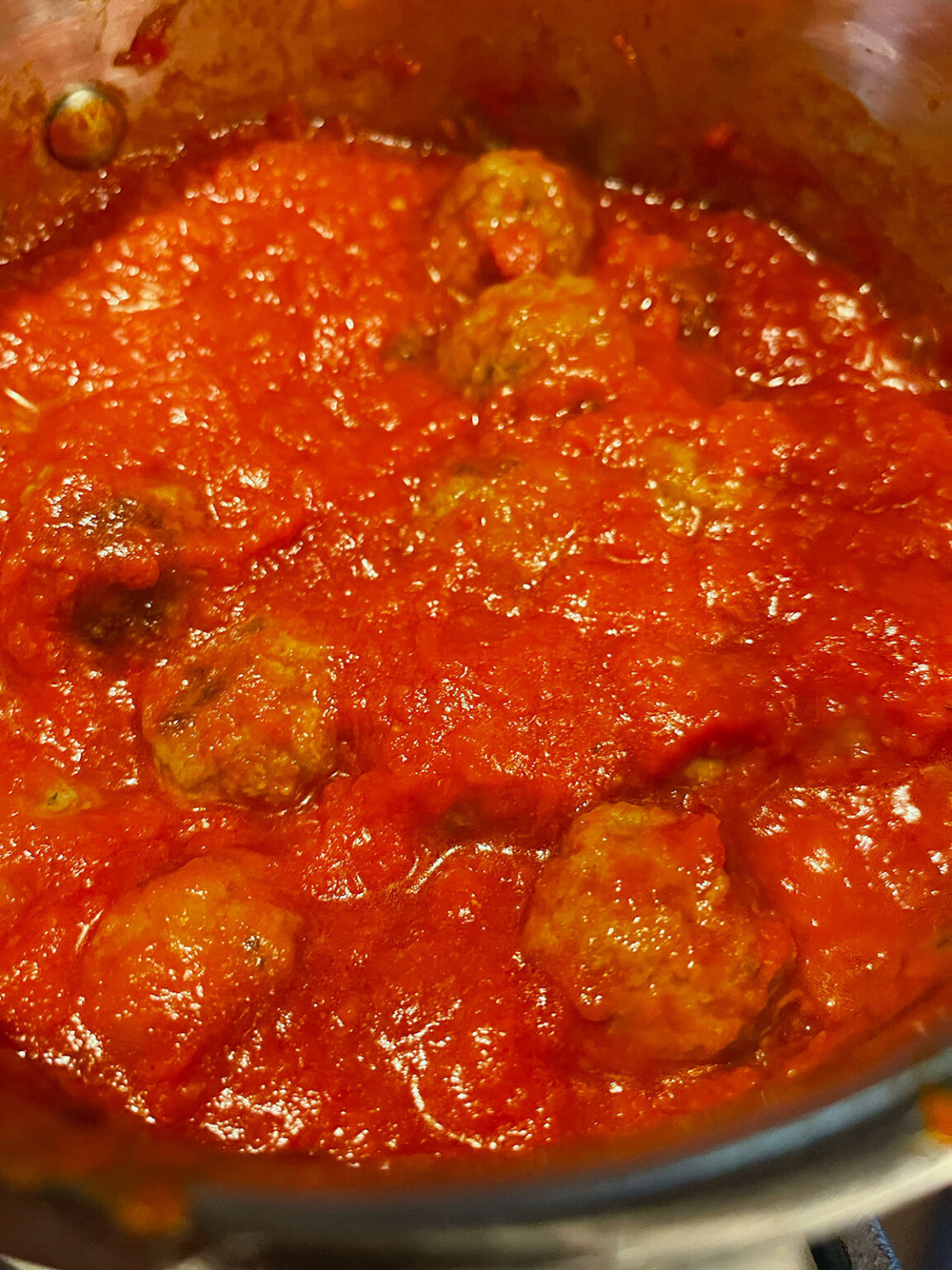 Meatball Subs - Seasons and Suppers