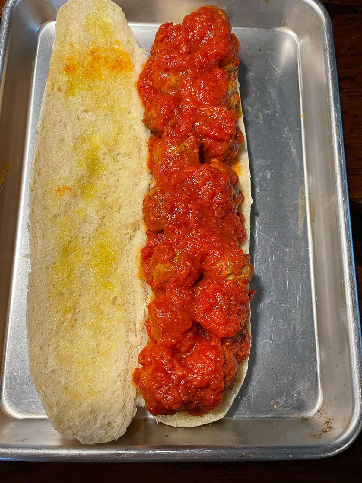 Meatball Subs - Seasons and Suppers