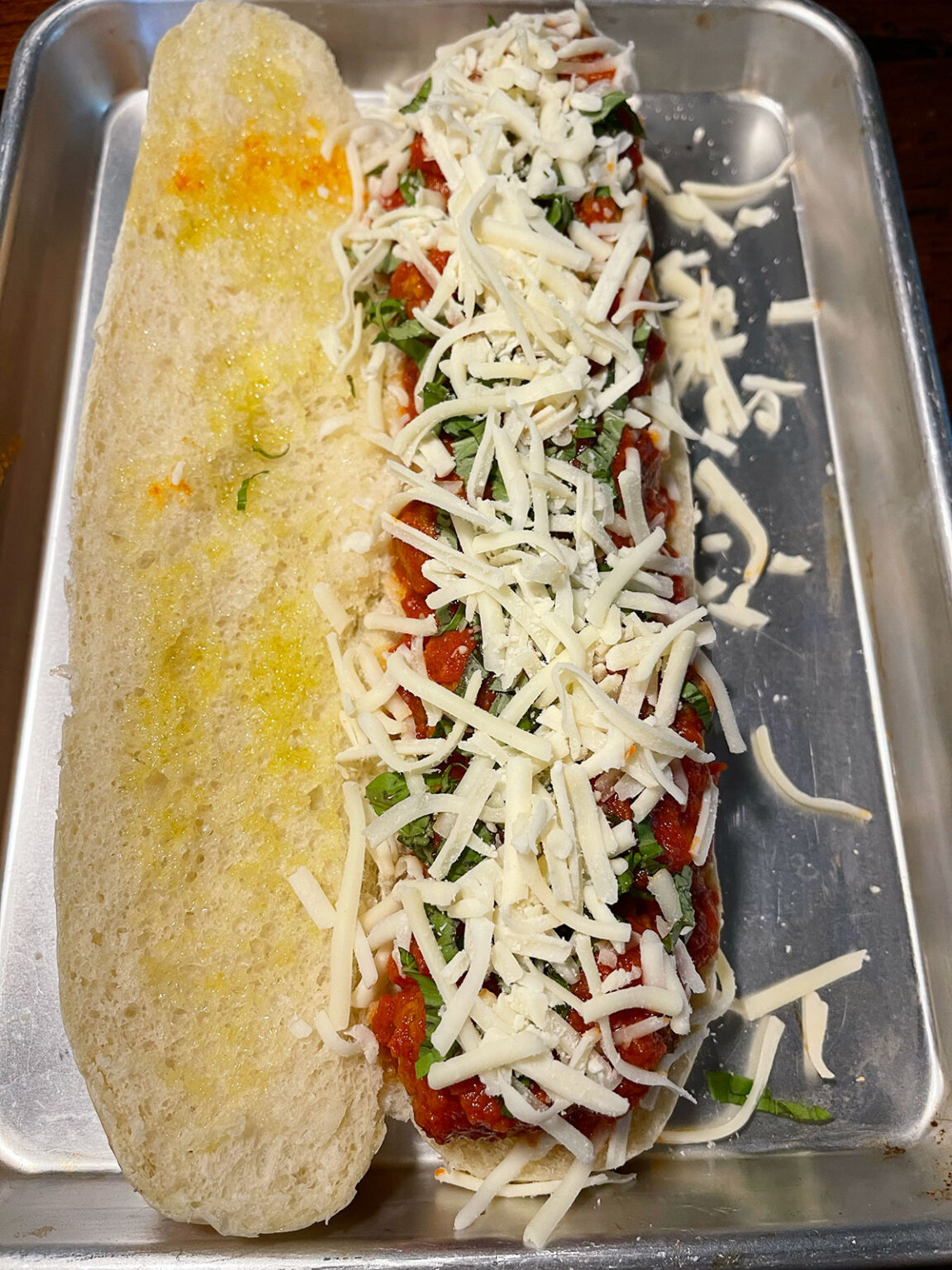 Meatball Subs - Seasons and Suppers