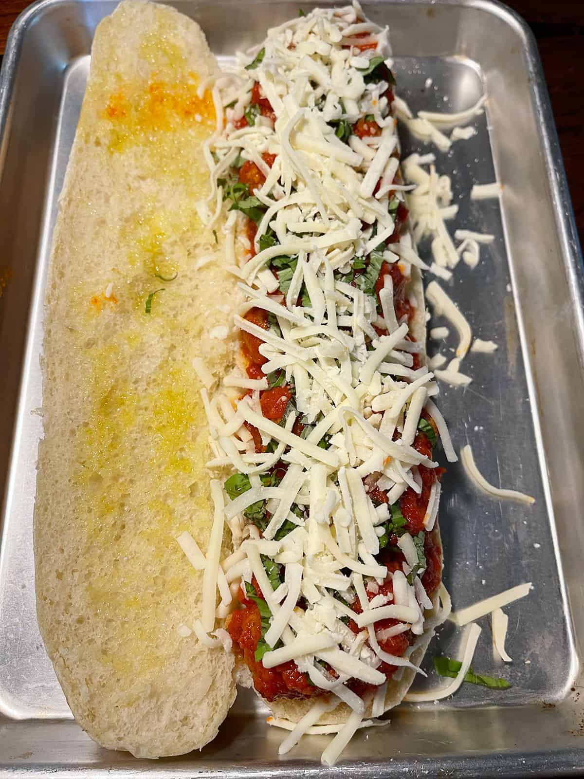 Meatball Subs - Seasons and Suppers
