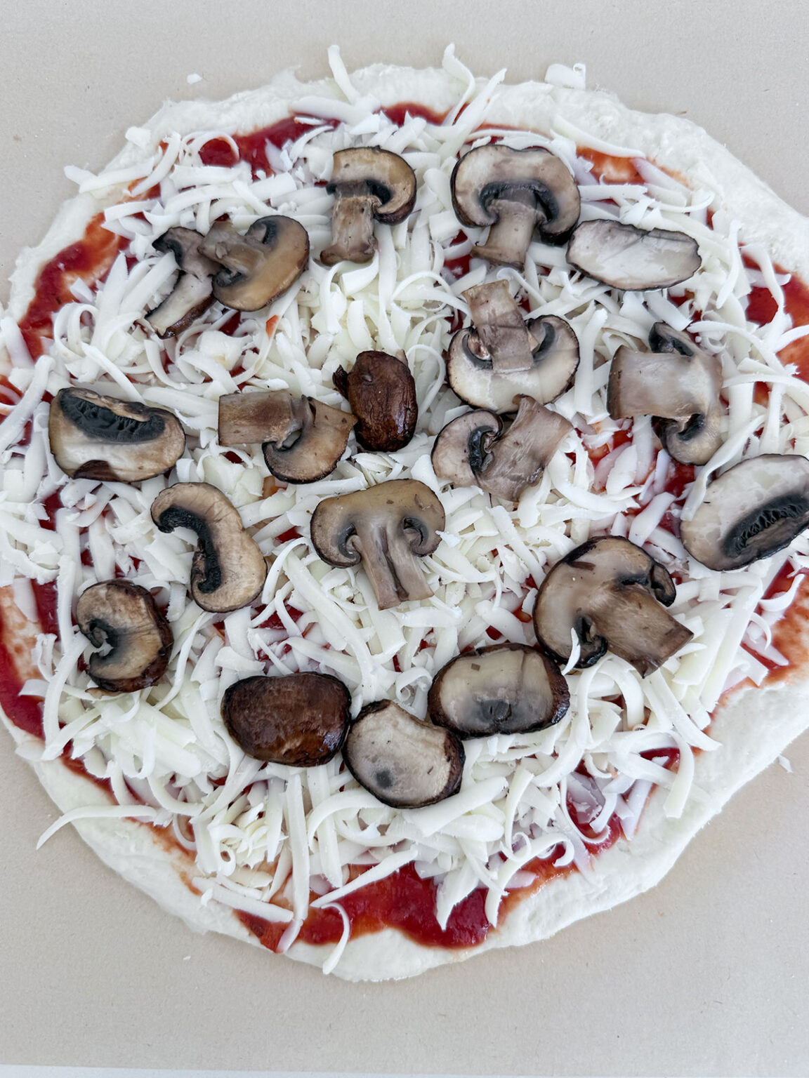 Classic Canadian Pizza - Seasons and Suppers