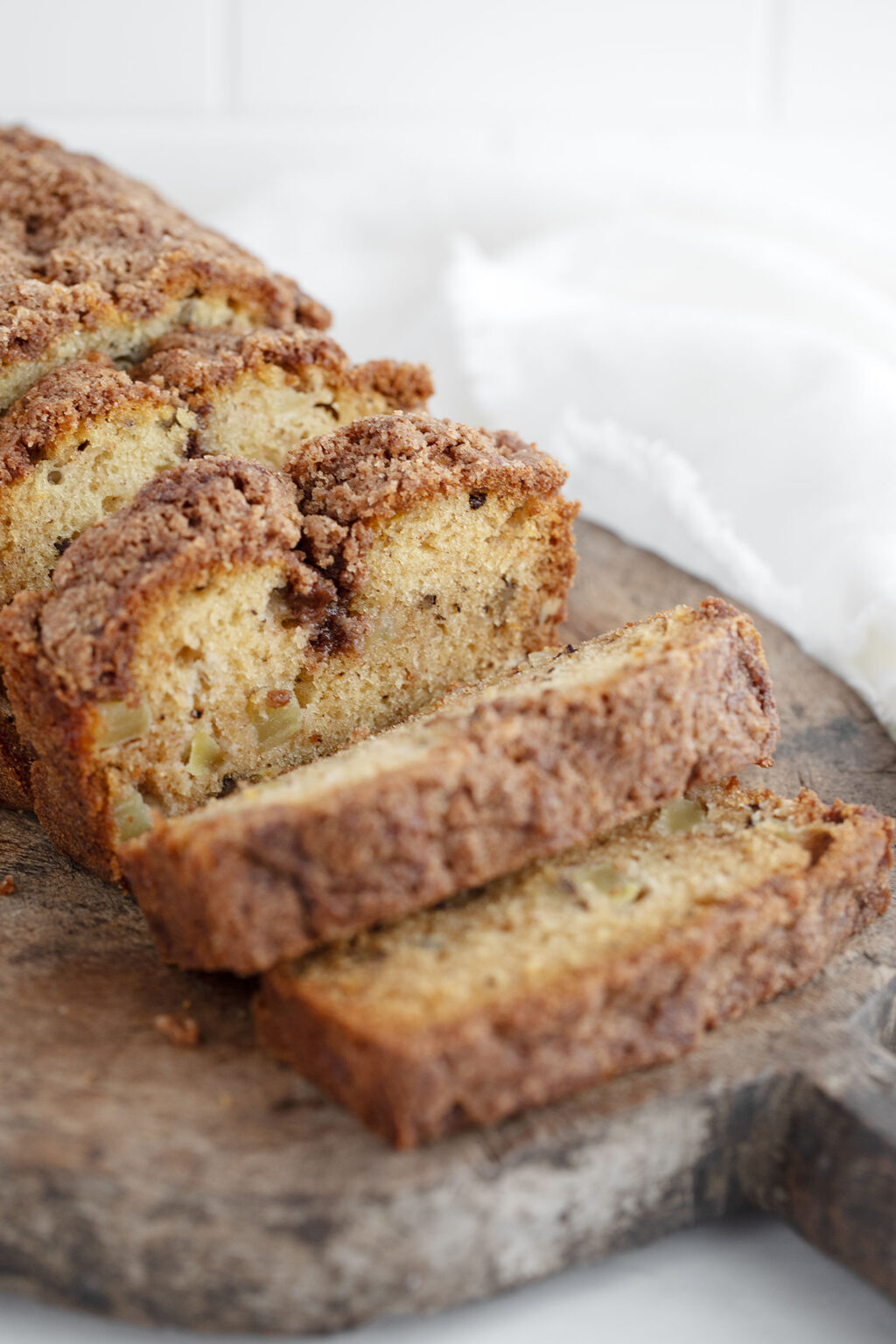 Dutch Apple Loaf - Seasons and Suppers