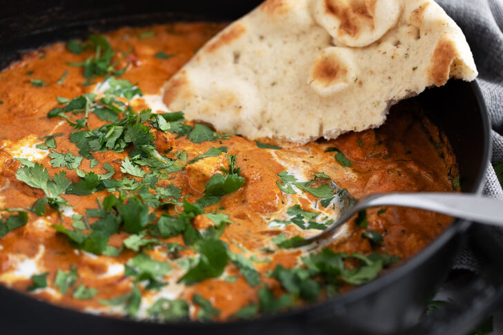 Basic Butter Chicken - Seasons and Suppers
