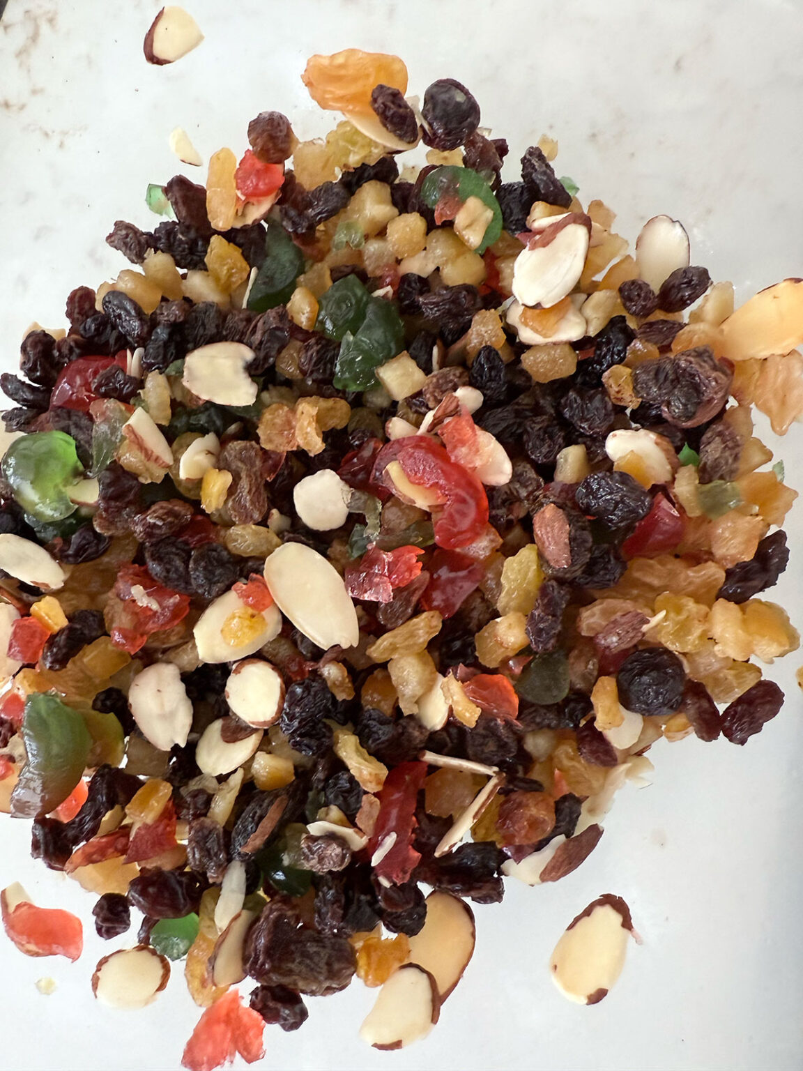 Christmas Pudding (without suet) - Seasons and Suppers