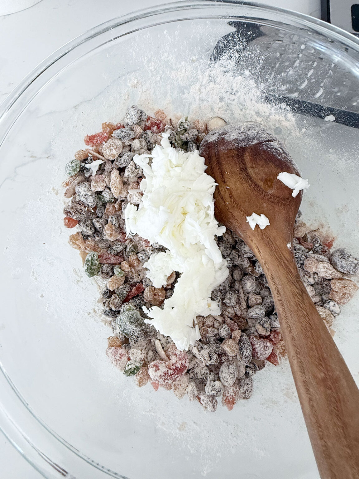 Christmas Pudding (without suet) - Seasons and Suppers