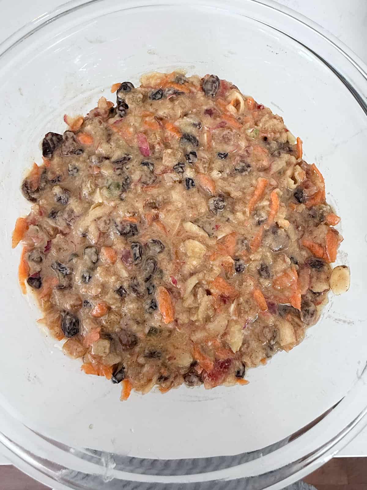 Christmas Pudding (without suet) - Seasons and Suppers