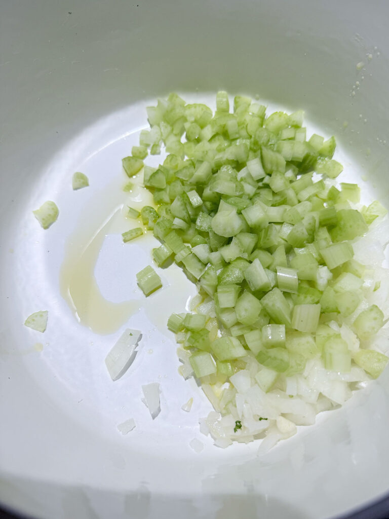 Easy Cod Chowder - Seasons and Suppers